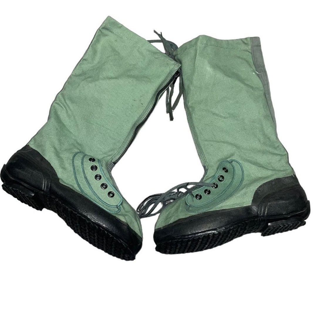 Vintage Canadian Military Issue Arctic Boots - Etsy