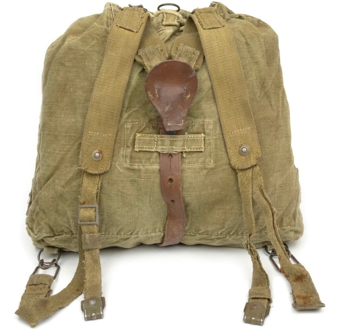 70s Military Rucksack/backpack - Etsy