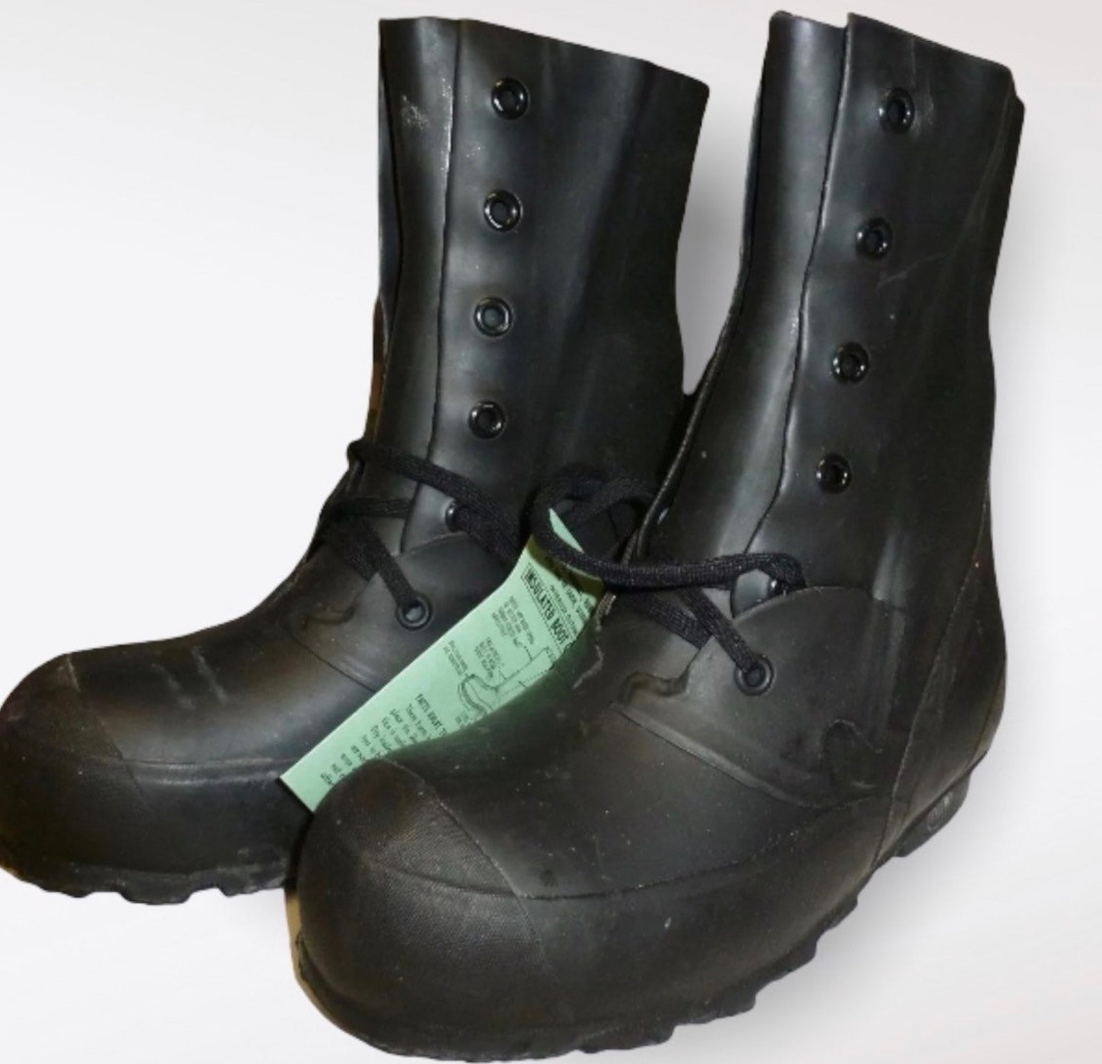 Vintage Military Bunny Boots W/O Valves - Etsy