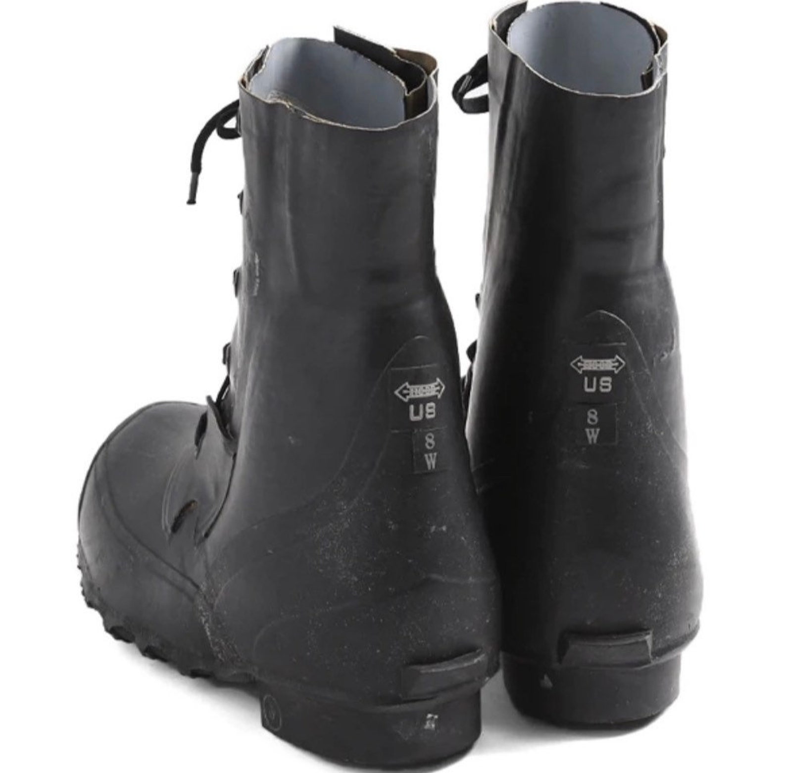 Vintage Military Bunny Boots W/O Valves - Etsy