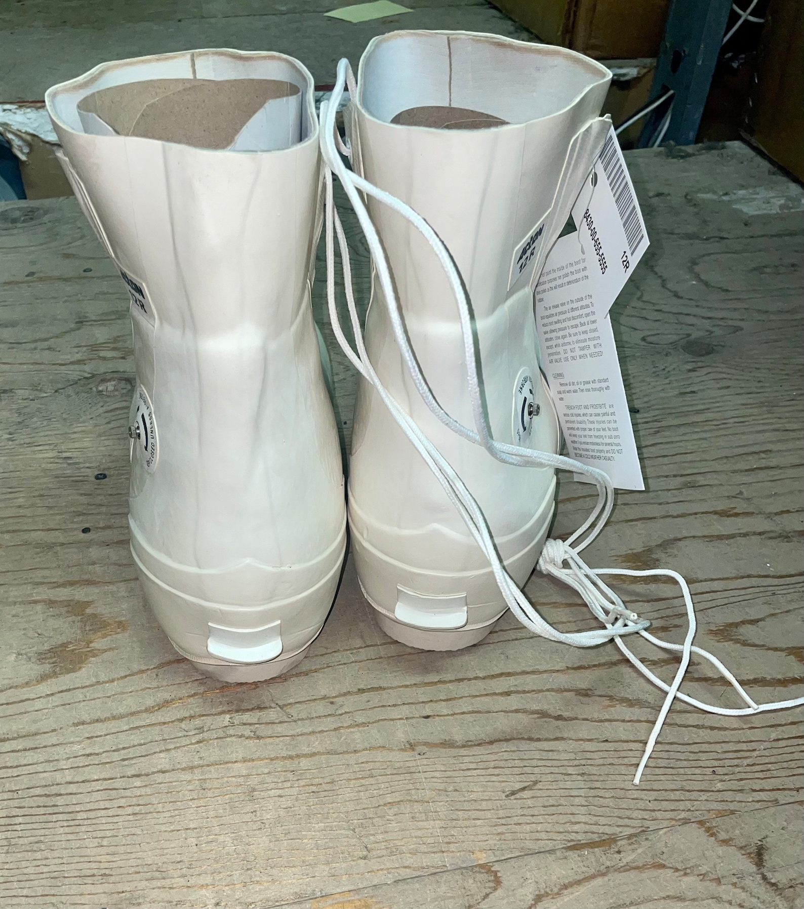 Unisex White Mickey Mouse, Bunny Boots - Etsy