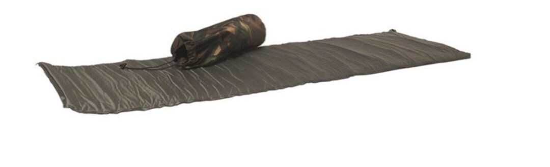 Vintage Military Issue Inflatable Sleeping Pad - Etsy
