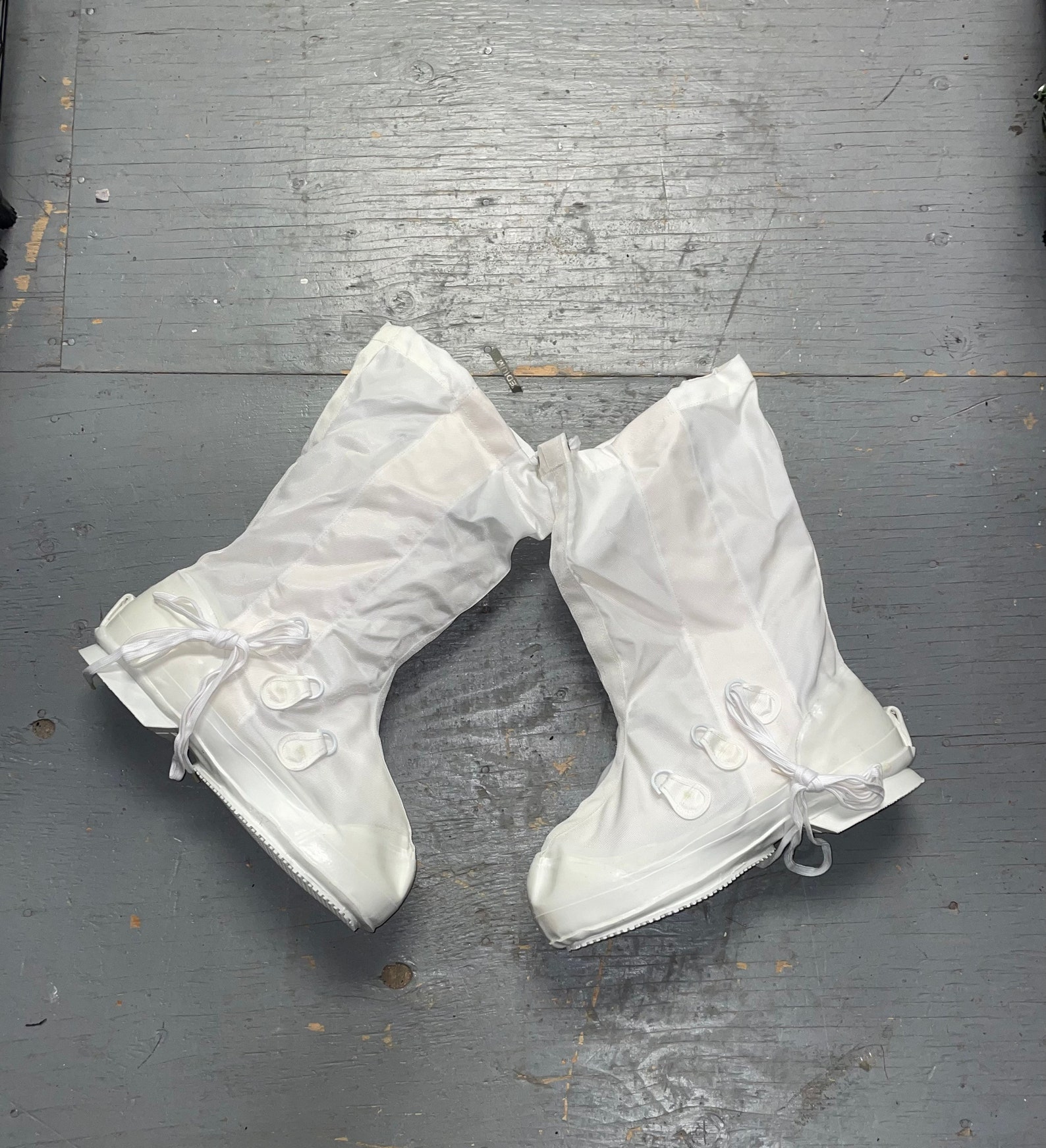 1980s White Vintage Canadian Military Issued Arctic Boots/ NEW - Etsy