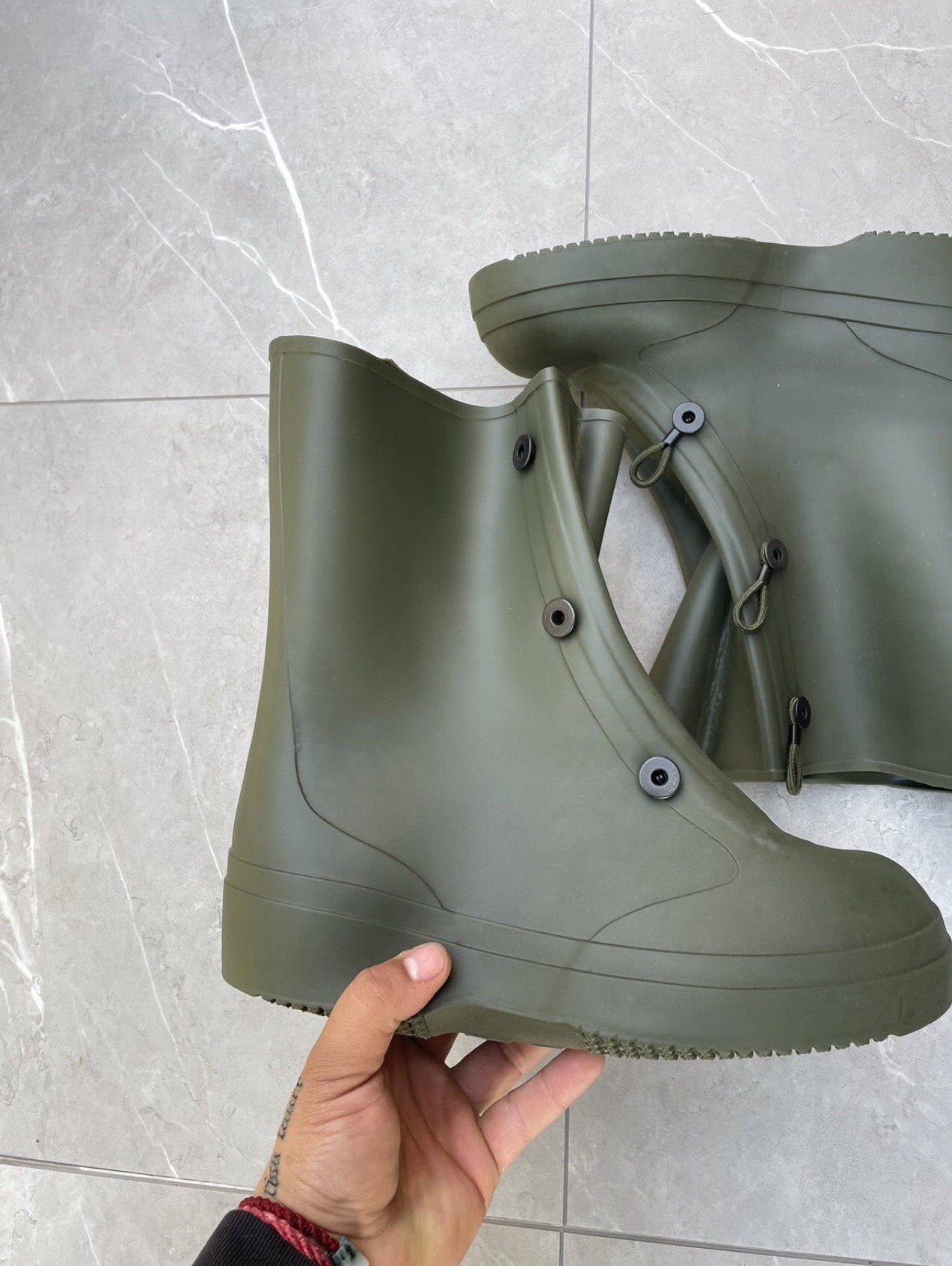 1990s Vintage Military Waterproof Alien Boots - Etsy