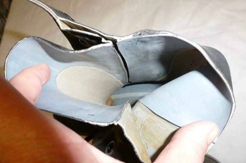 Vintage Military Bunny Boots W/O Valves - Etsy