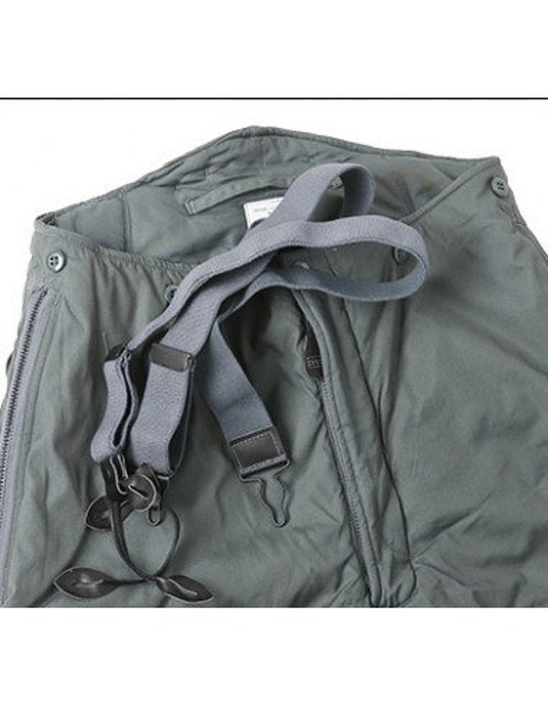 1982 Us Military Extreme Cold Weather Trousers - Etsy