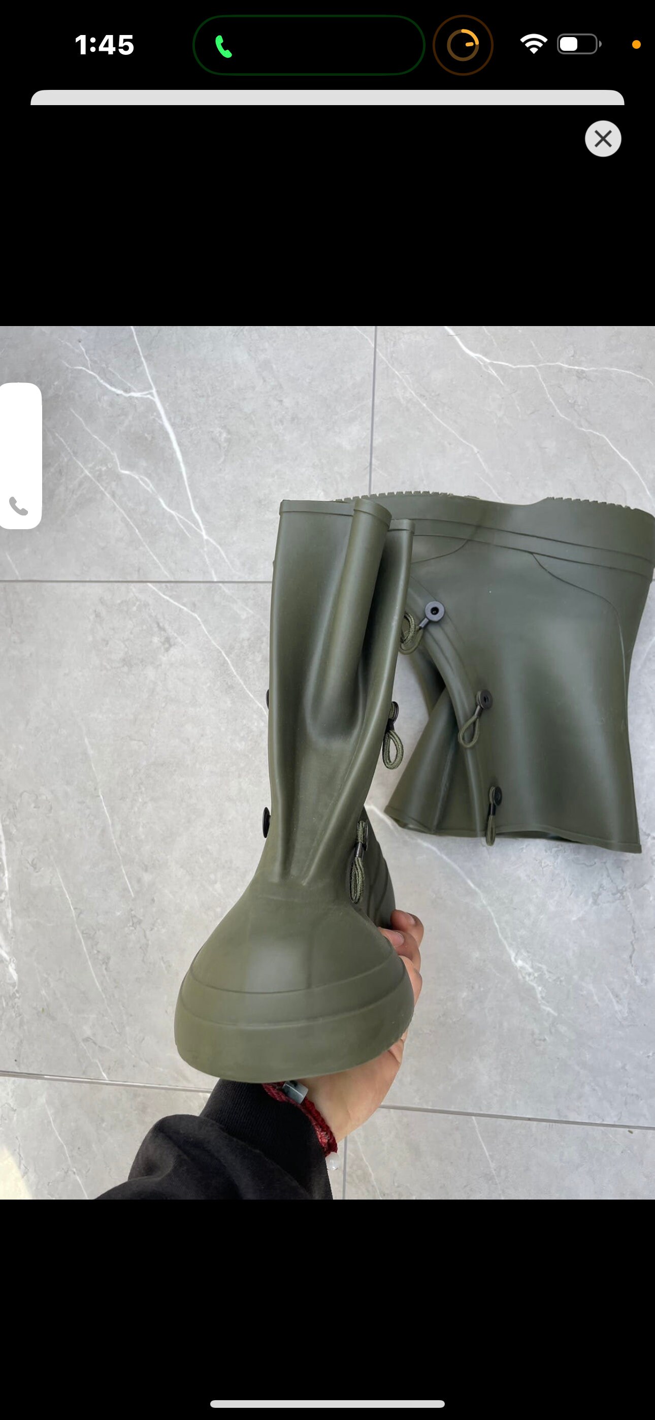 1990s Vintage Military Waterproof Alien Boots - Etsy