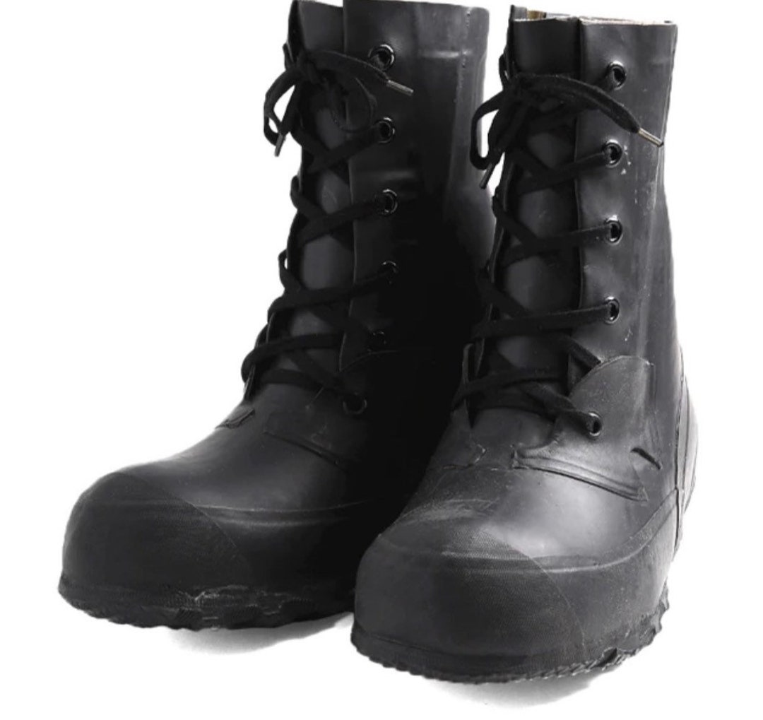 Vintage Military Bunny Boots W/O Valves - Etsy