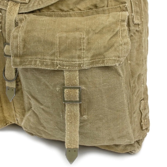70s Military Rucksack/Backpack - Gem