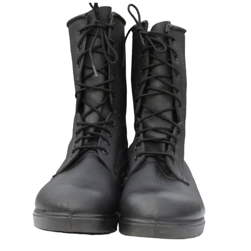 90s Combat Boots - Etsy