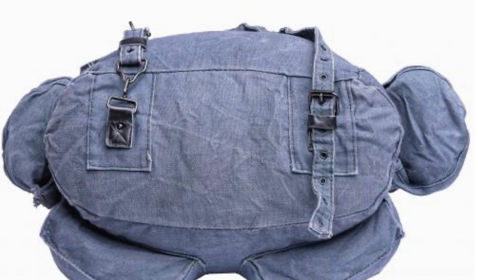 1970s Vintage Military Backpack - Etsy