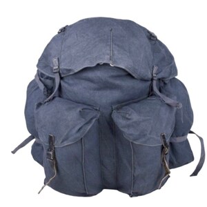 1970s Vintage Military Backpack - Etsy
