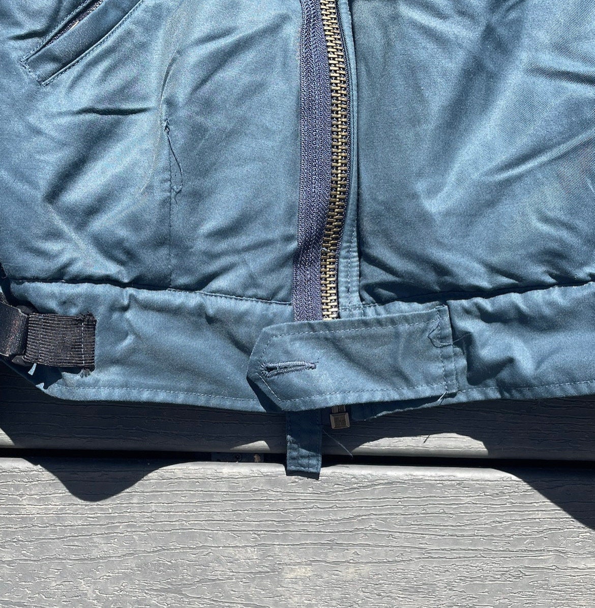 80s Vintage Military Jacket / Cropped Fit - Etsy