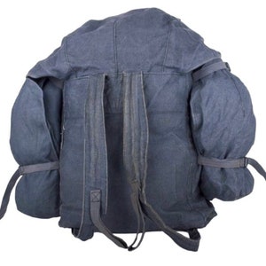 1970s Vintage Military Backpack - Etsy