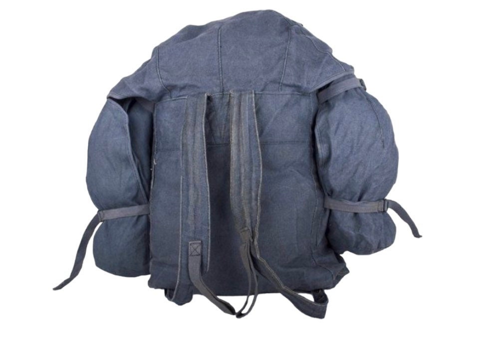 1970s Vintage Military Backpack - Etsy