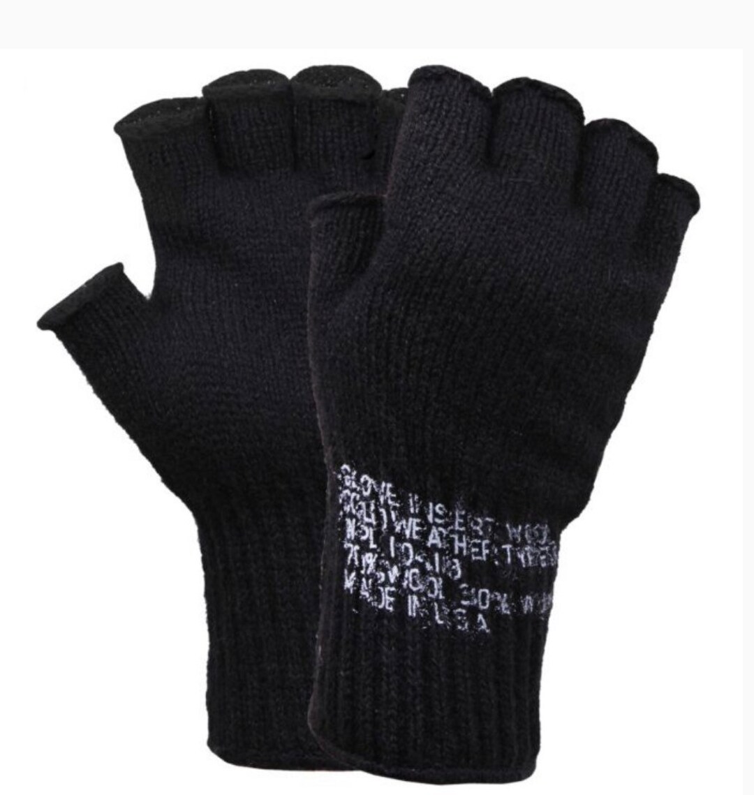 Vintage Military Issue Mittens - Etsy