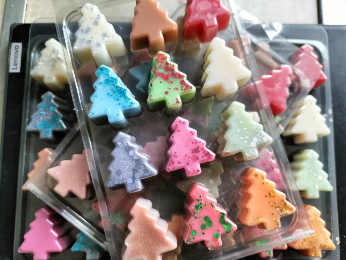 12 Days of Christmas Wax Melts - Etsy