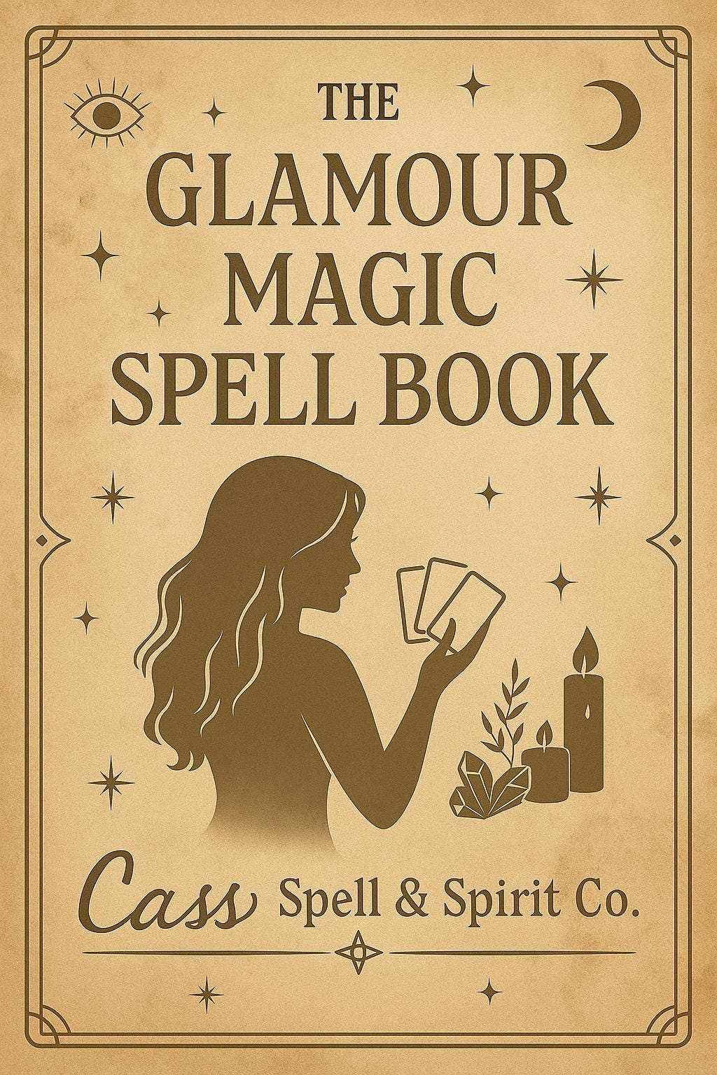 Glamour Magic Spell Book: Self-love & Beauty Rituals (digital Download ...