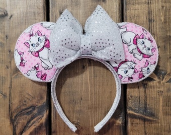 Cinderella & Fairy Godmother Mouse Ears - Etsy