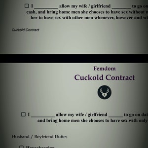 Cuckold Clothing - Etsy UK