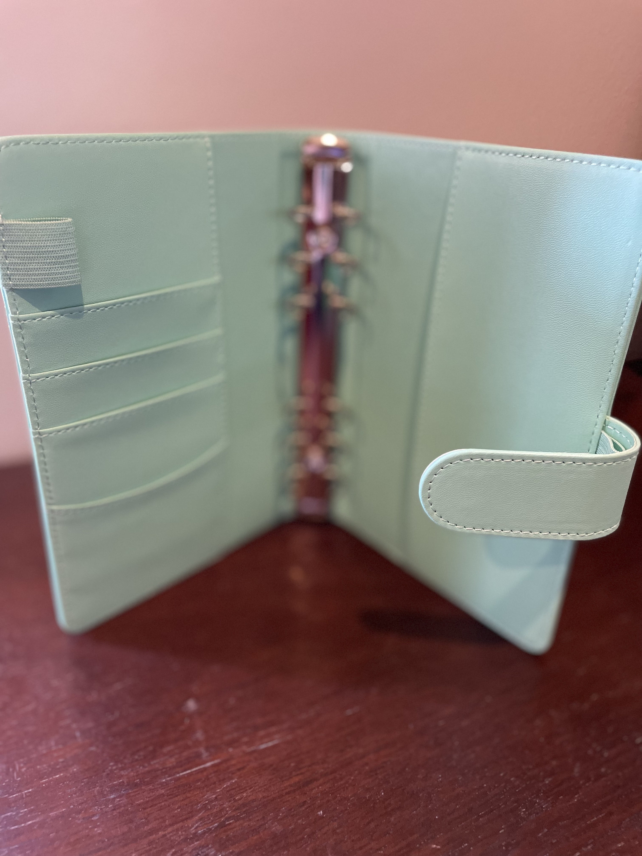 Custom Budget Binder Budget Binder Money Wallet A6 - Etsy