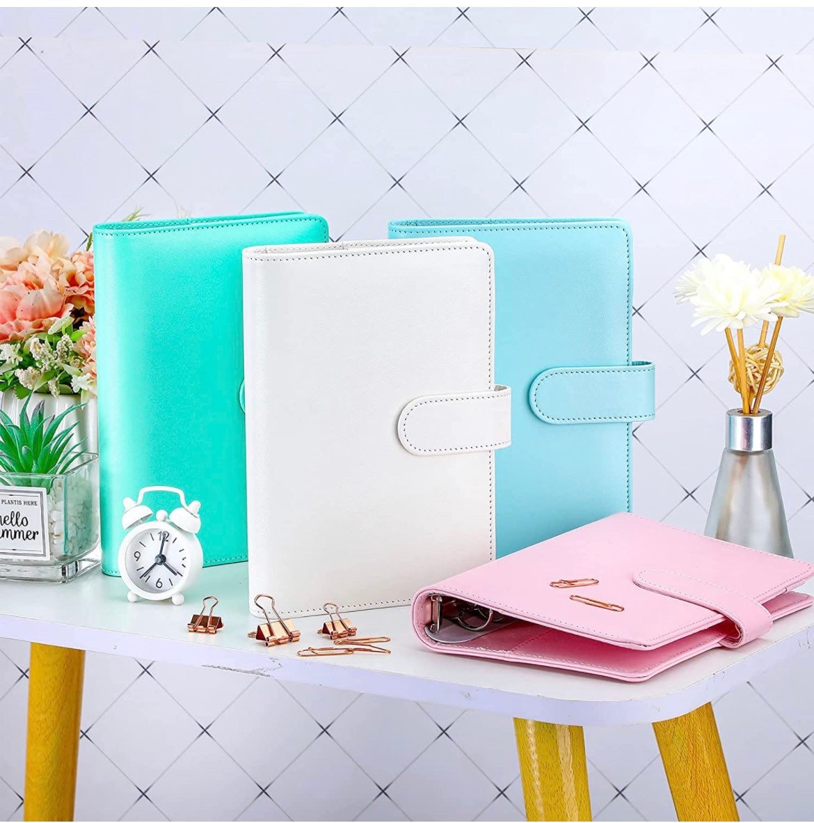 Custom Budget Binder Budget Binder Money Wallet A6 - Etsy