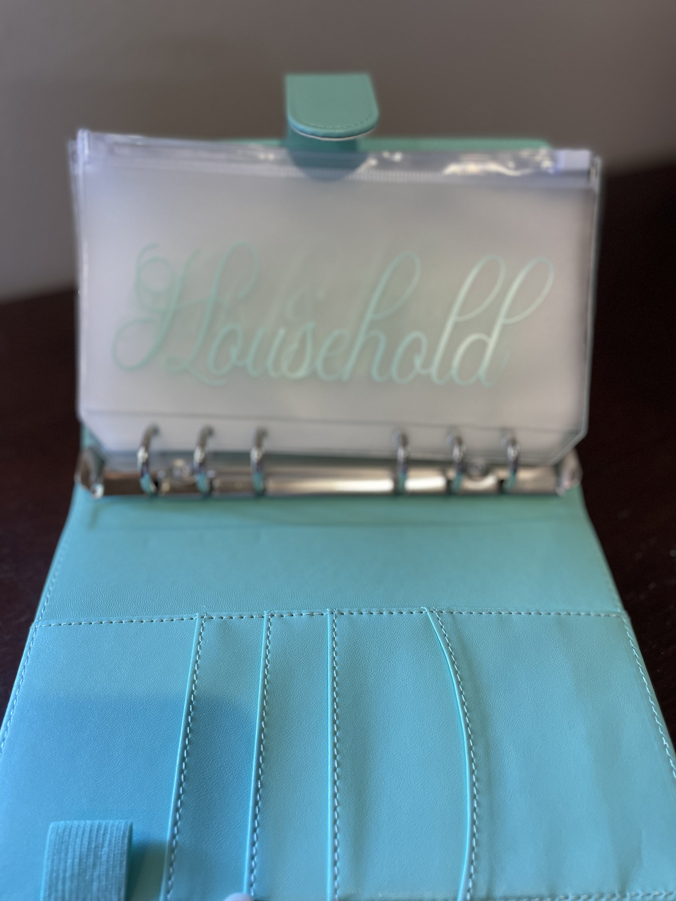 Custom Budget Binder Budget Binder Money Wallet A6 - Etsy