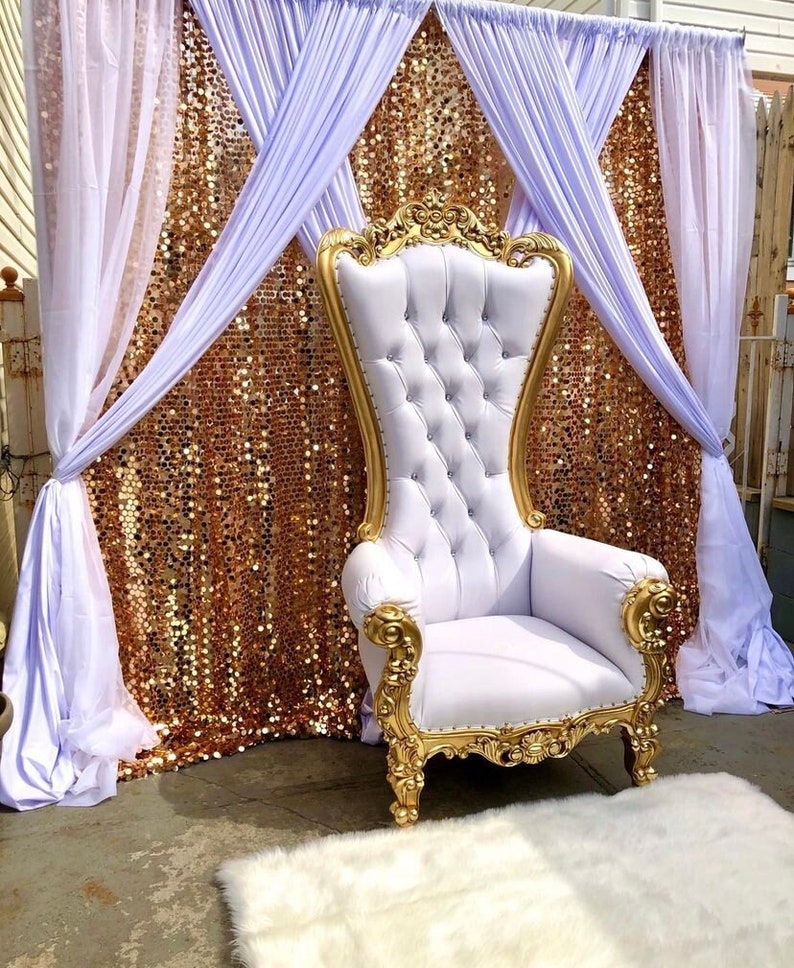1 Throne Chair Throne Chair Sale Large Props Royal Throne Seating - Etsy