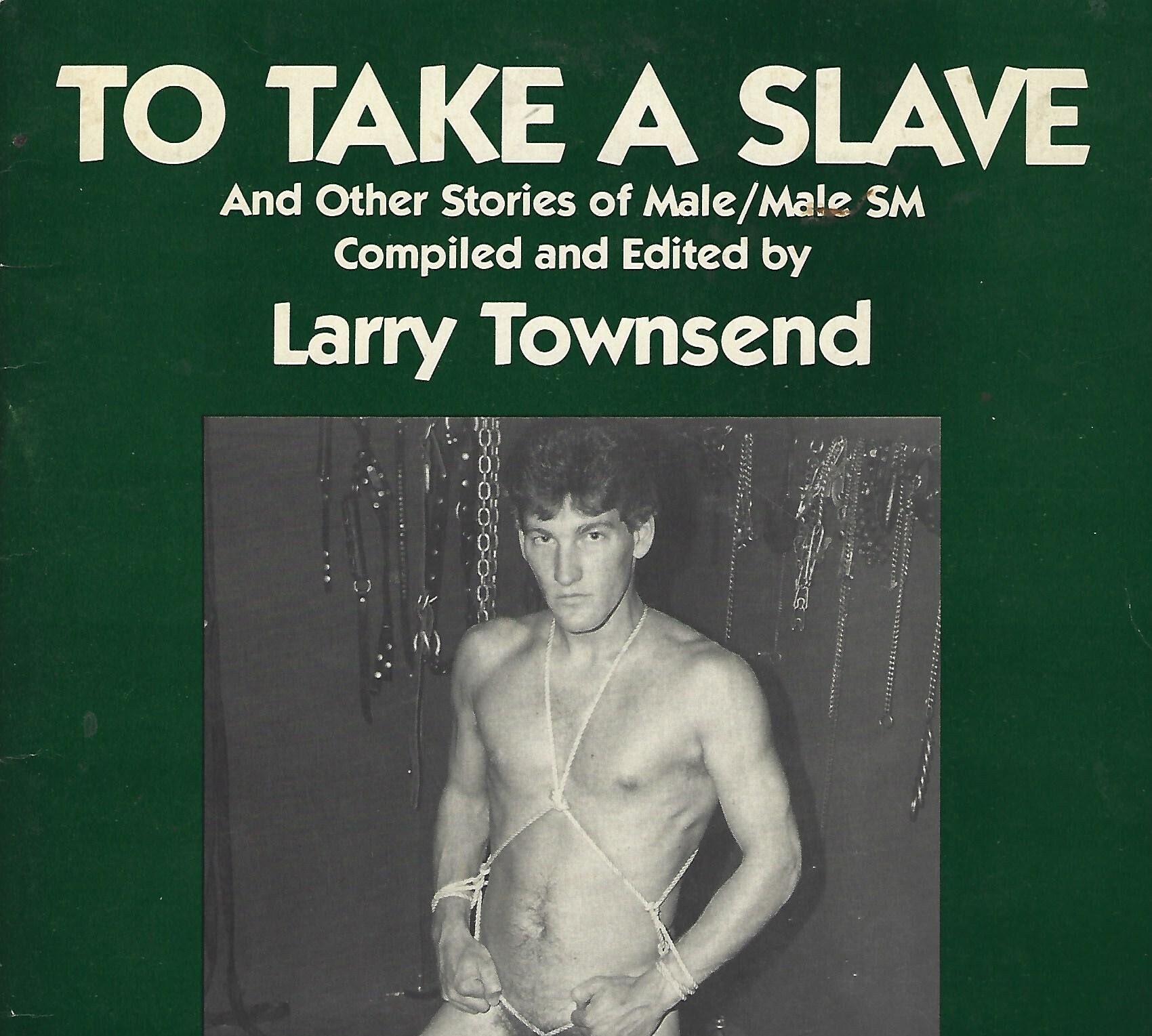 Vintage Gay Magazine Larry Townsend Etsy