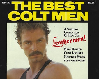 Colt Magazine - Etsy