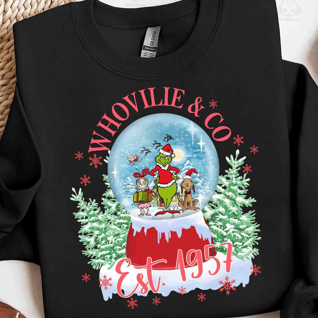 Christmas Snow Global Mean Guy Png, Christmas Friends Png, Movie ...