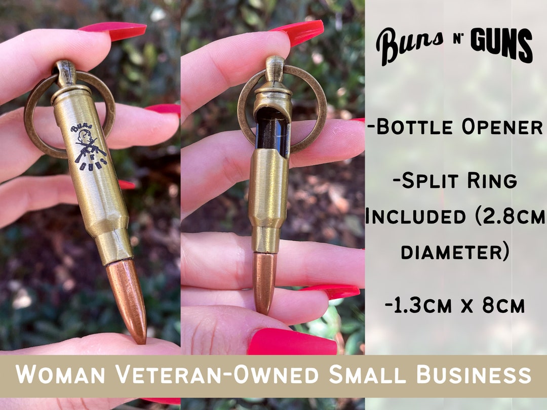 Bullet Like Keychain, Bottle Opener Bullet Keychain, Bottle Opener ...