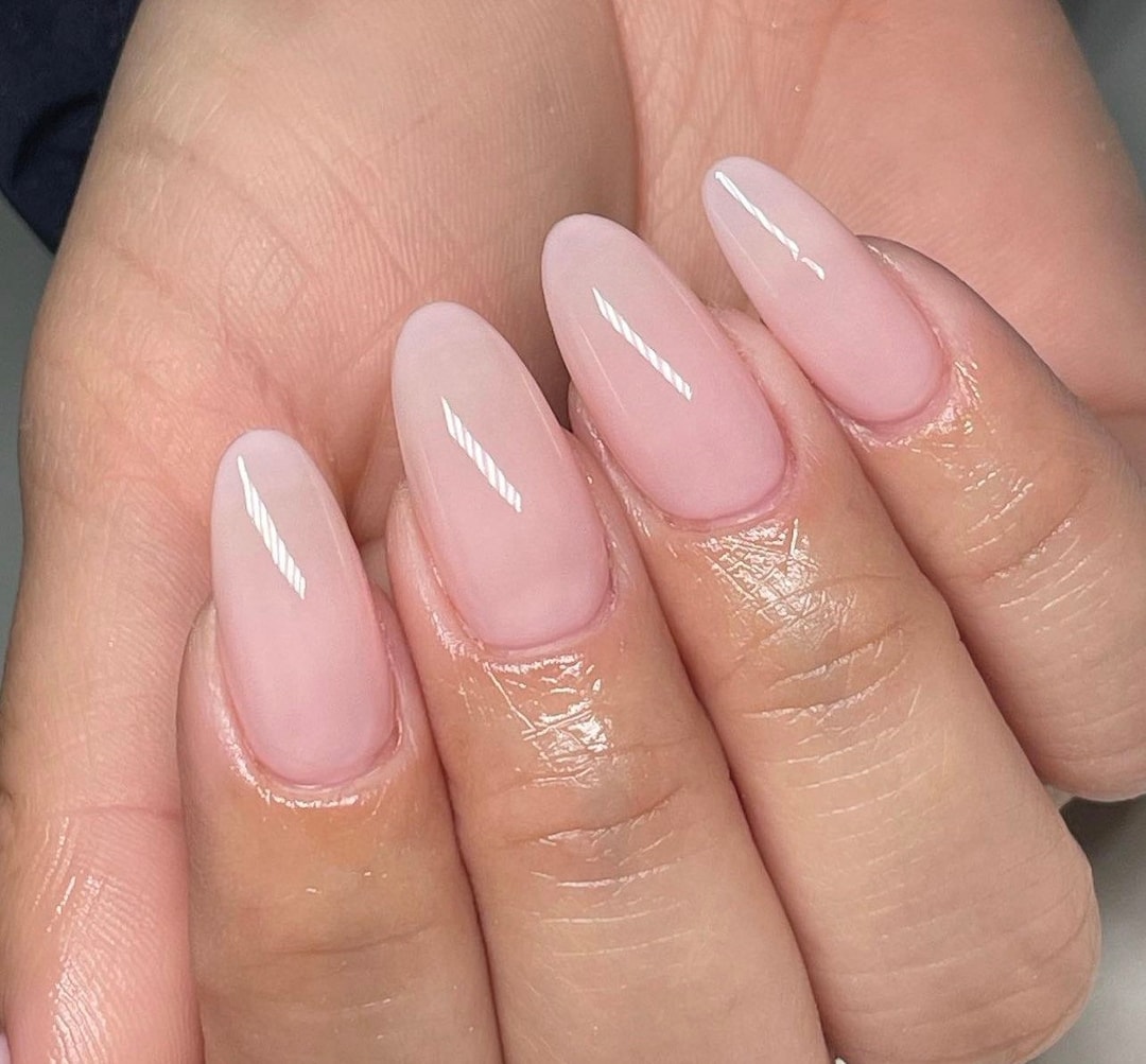 Bubble Bath Press Ons Press on Nails Handmade Press on Nails - Etsy