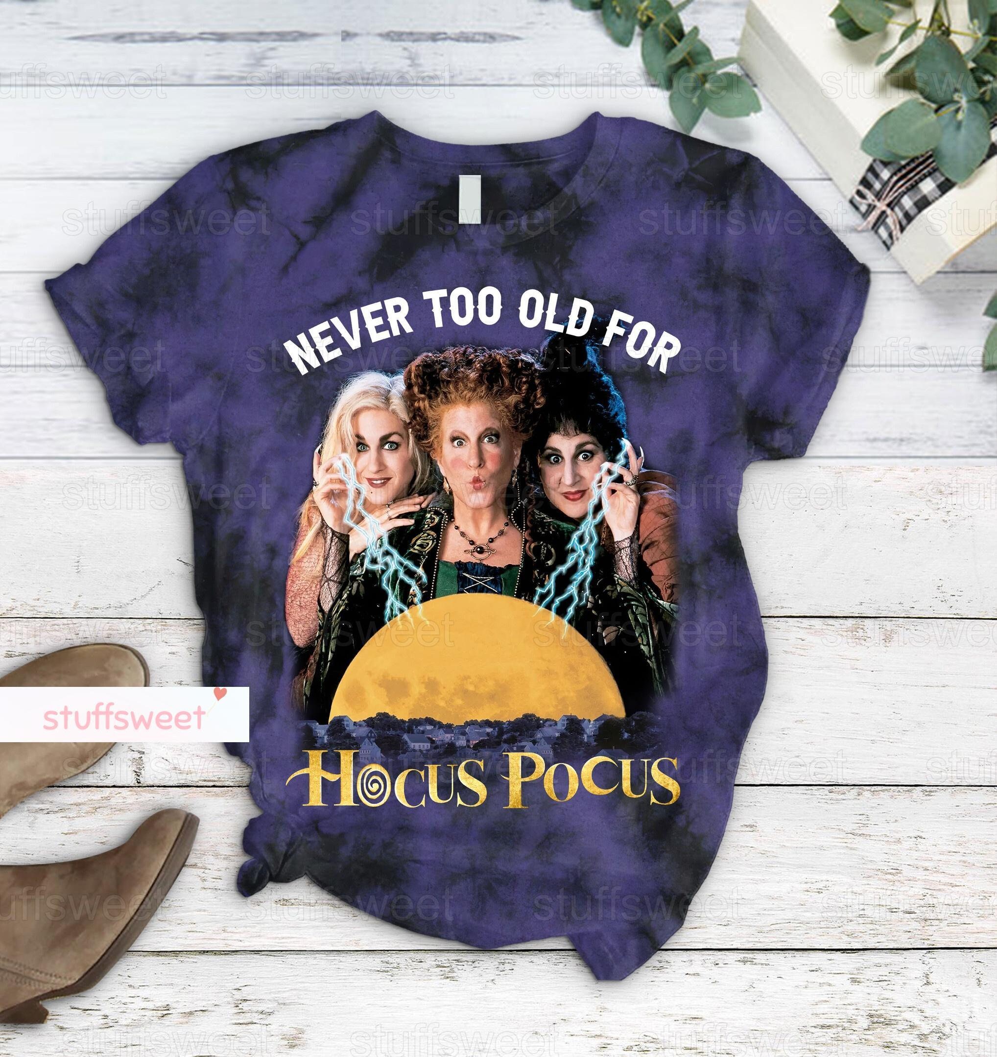 Christmas Hocus Pocus Pajamas Set, Hocus Pocus Pajamas Pants, It Just A ...