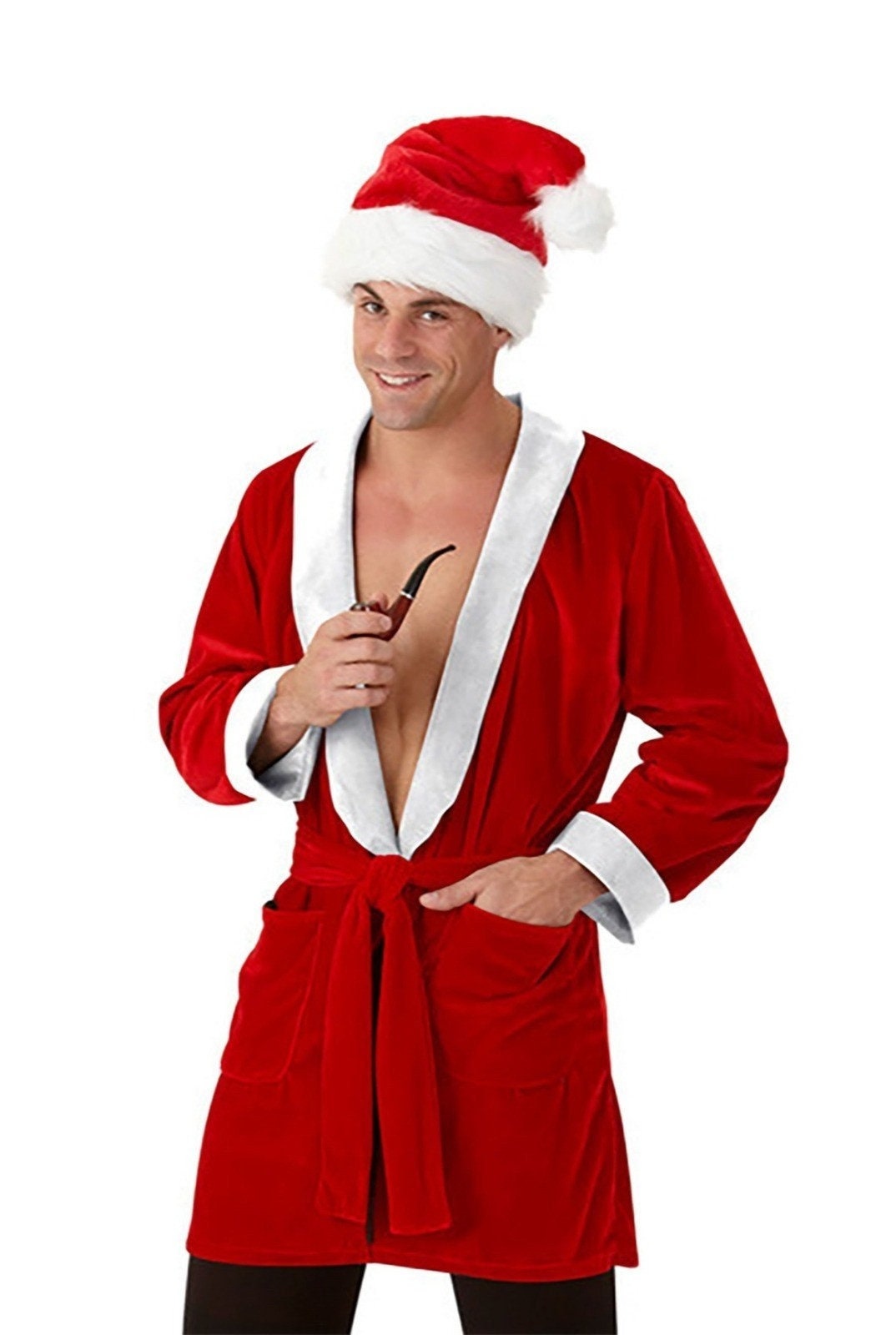 Bad Santa Costume