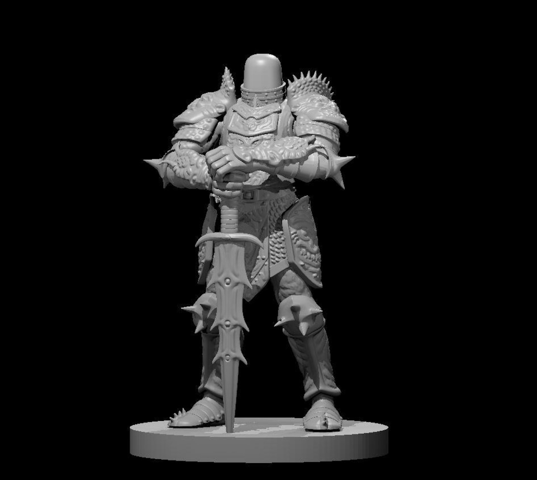 Veneranda | Dungeons and Dragons Characters | Tabletop Minis | MZ4250 ...