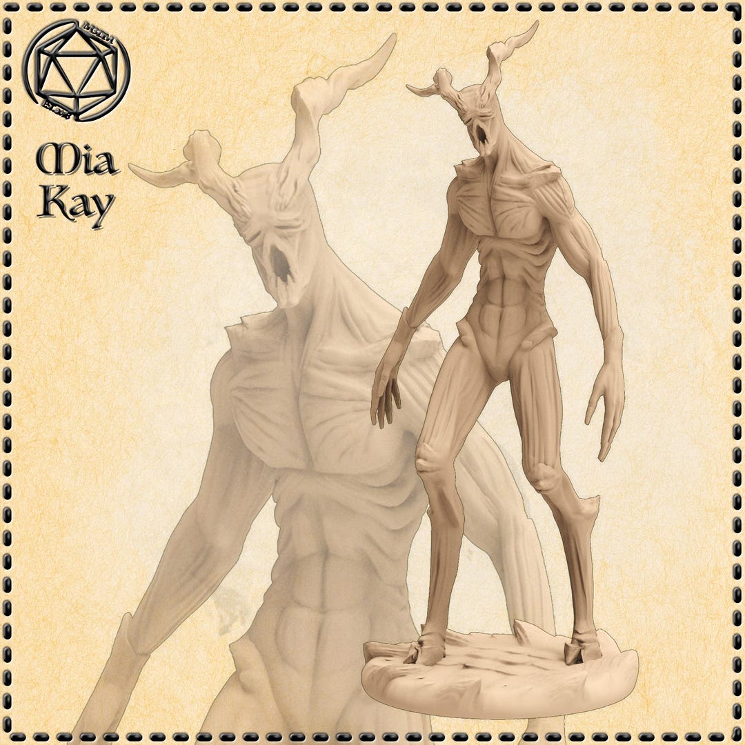 Nightwalker | Dungeons and Dragons Characters | Tabletop Minis ...