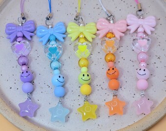 Kpop Face Chain - Etsy