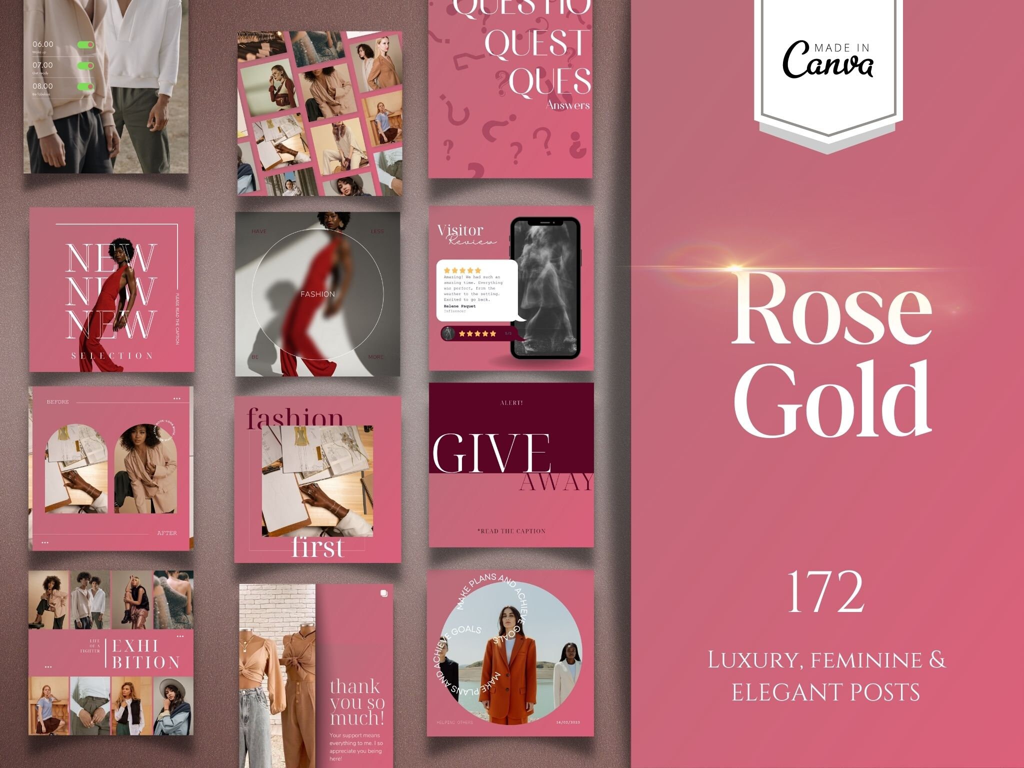 35 Instagram Threads Templates & Threads Guide for Business - Etsy