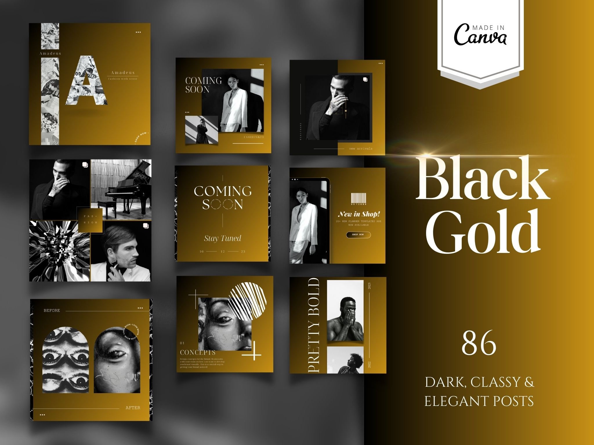 35 Instagram Threads Templates & Threads Guide for Business - Etsy