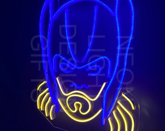 Light up Avengers Sign - Etsy