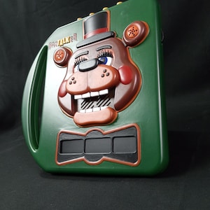 Faztalker Prop / Fnaf / 3d Printed - Etsy