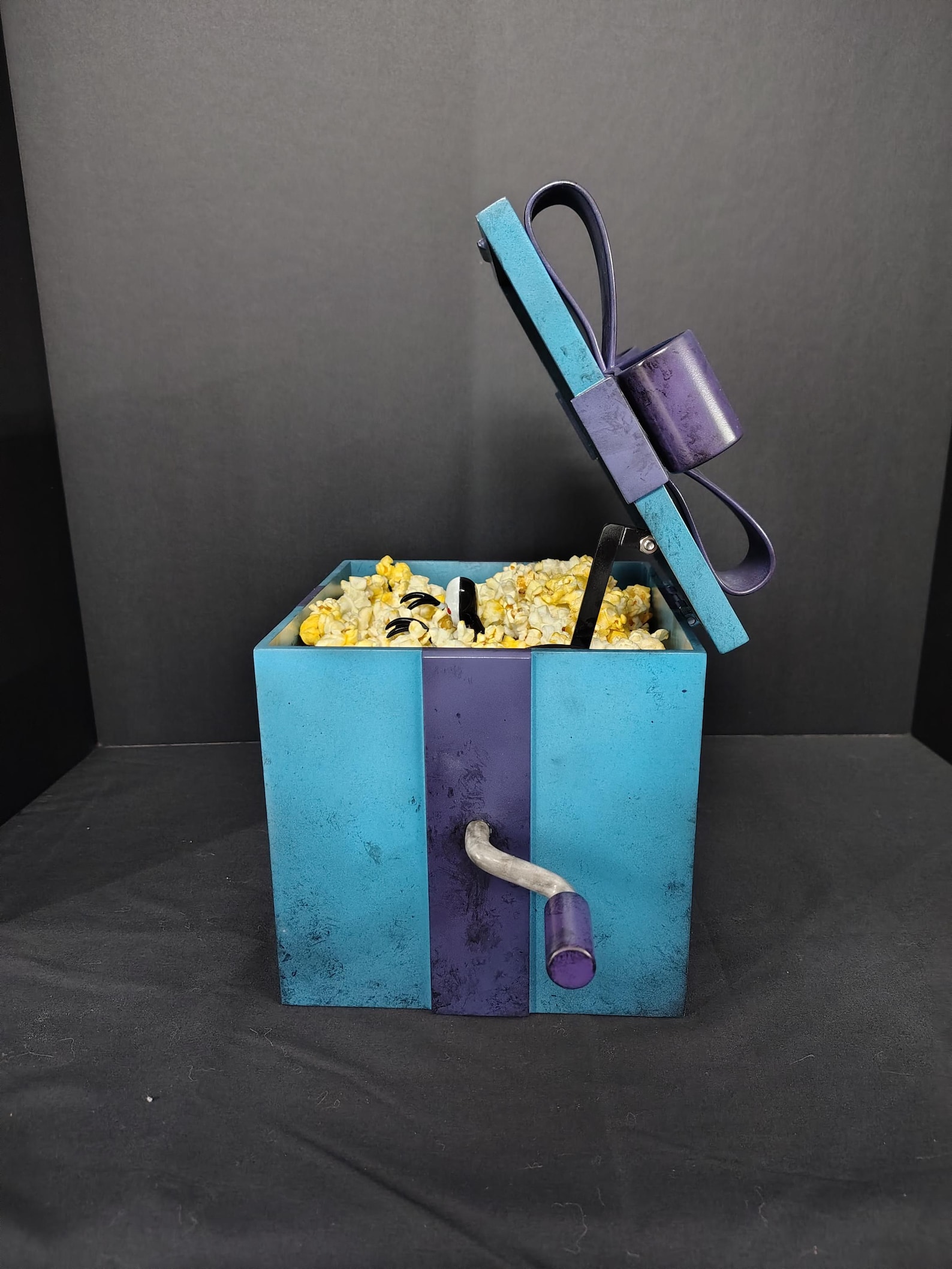 FNAF Puppet Popcorn Bucket / 3d Printed - Etsy