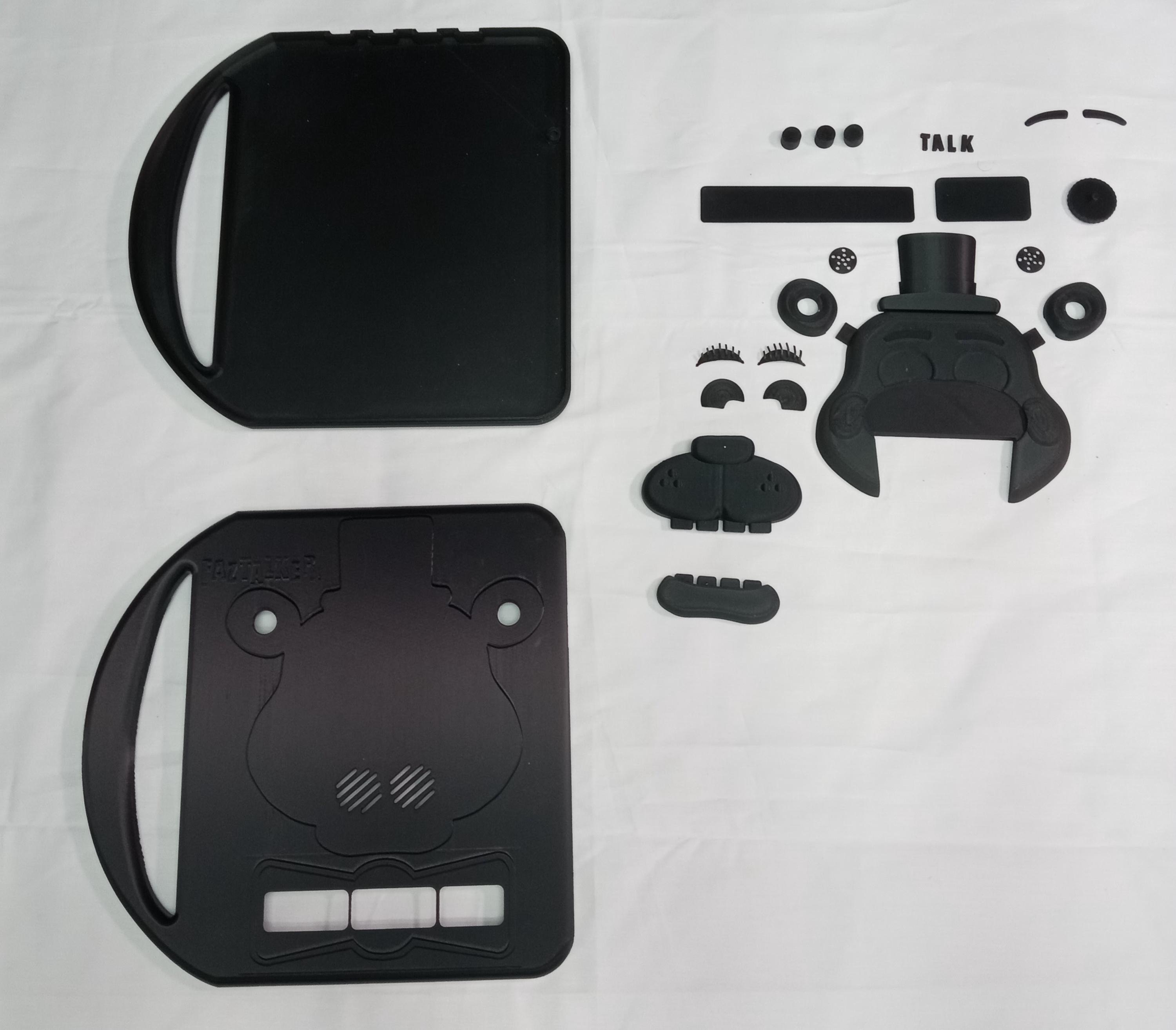 Faztalker Prop / Fnaf / 3d Printed - Etsy