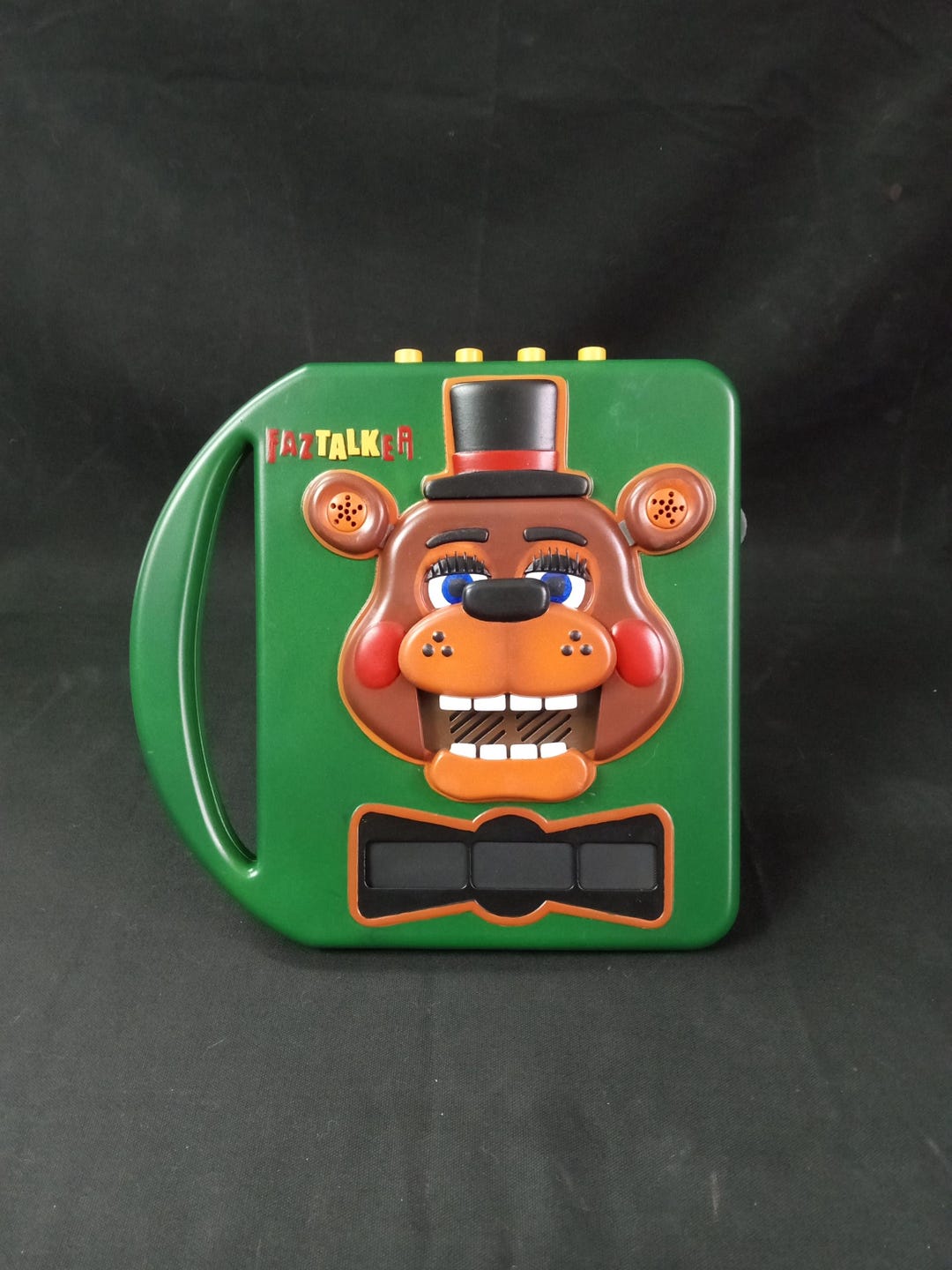 Faztalker Prop / Fnaf / 3d Printed - Etsy