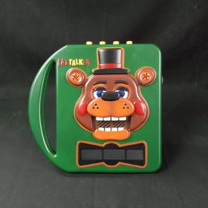 Faztalker Prop / Fnaf / 3d Printed - Etsy