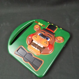 Faztalker Prop / Fnaf / 3d Printed - Etsy