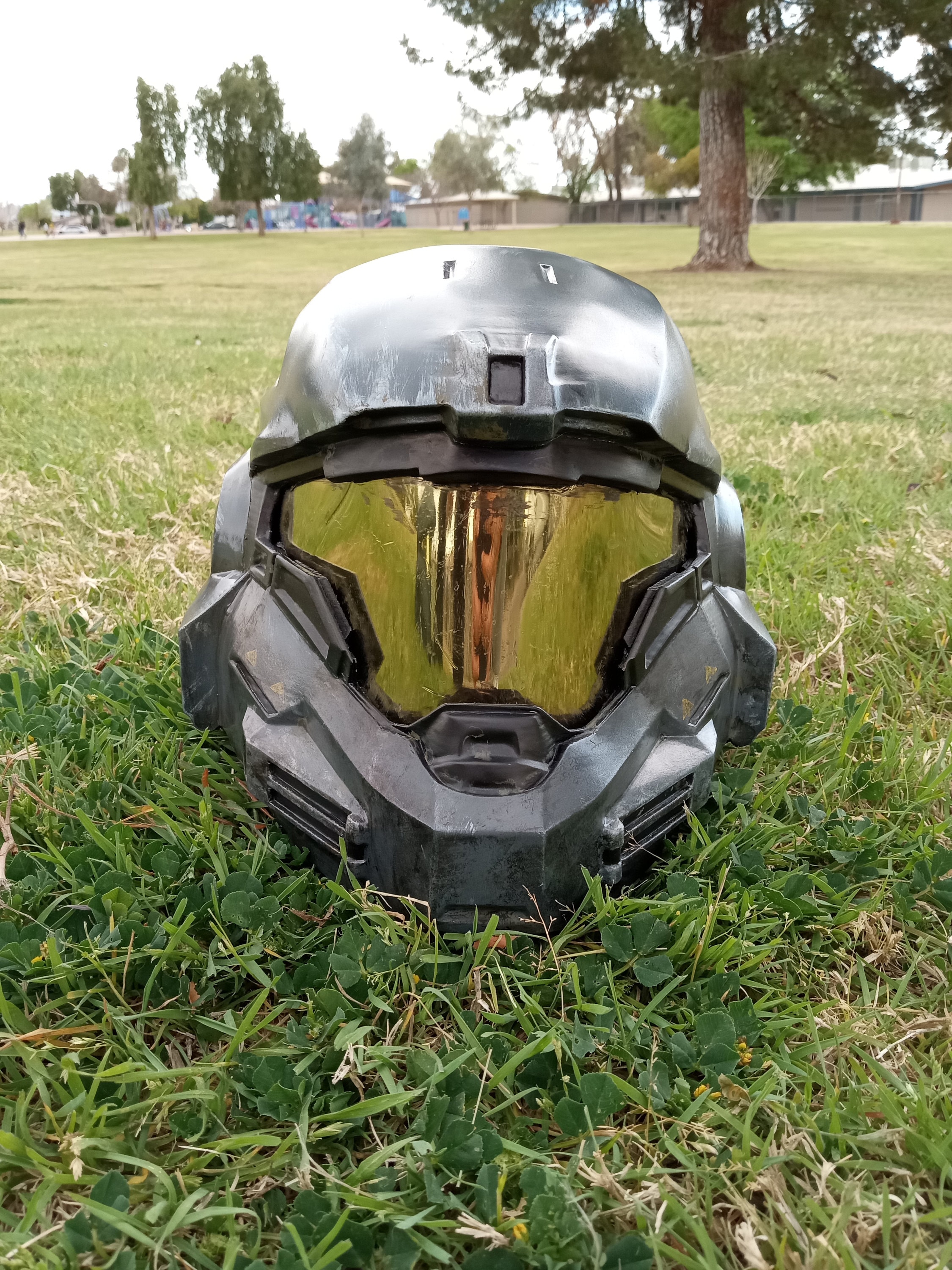 Halo Reach Helmet