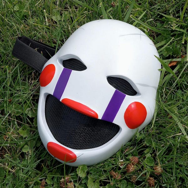 Springtrap Mask - Etsy