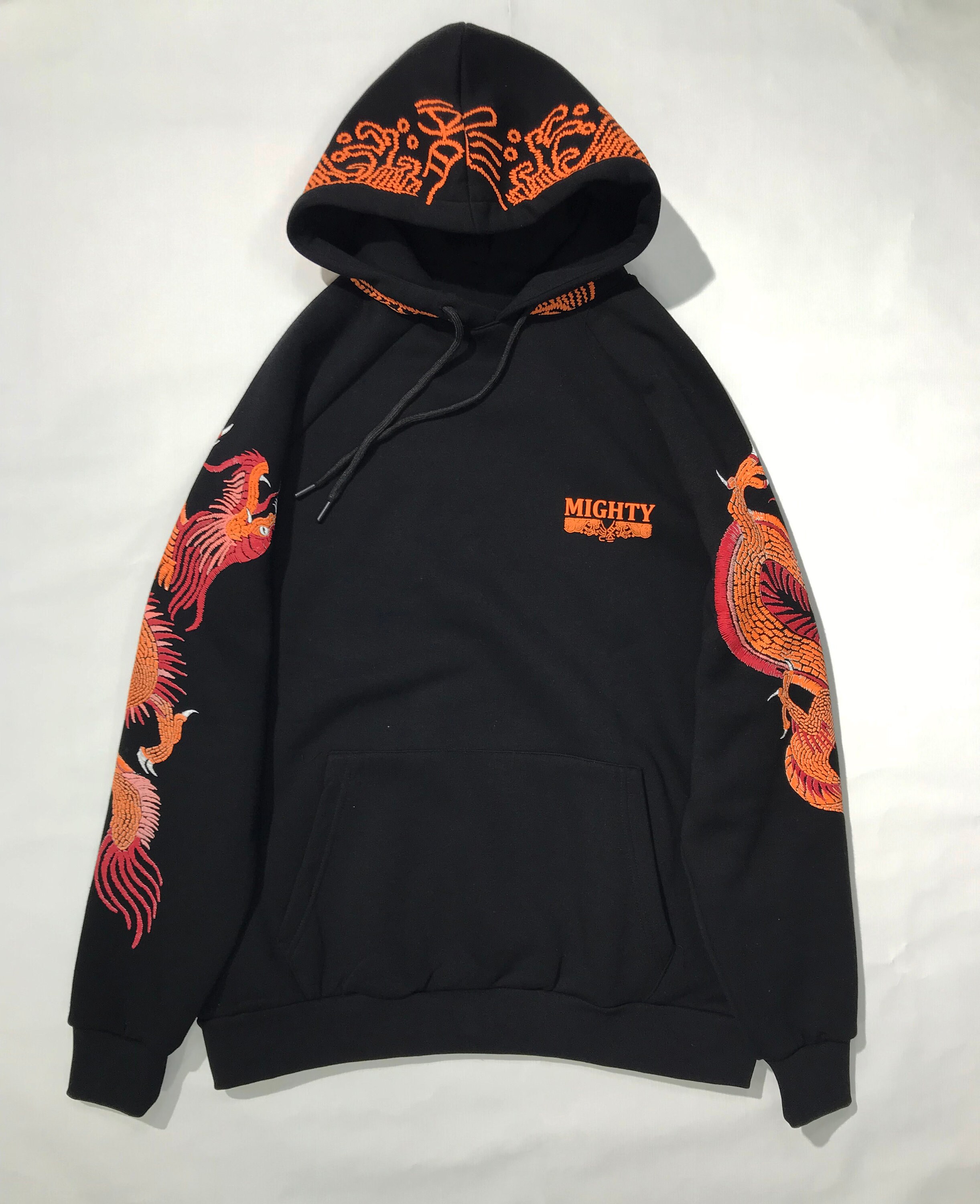 Japanese Dragon Hoodie Harajuku Clothing Hoodie Men - Etsy